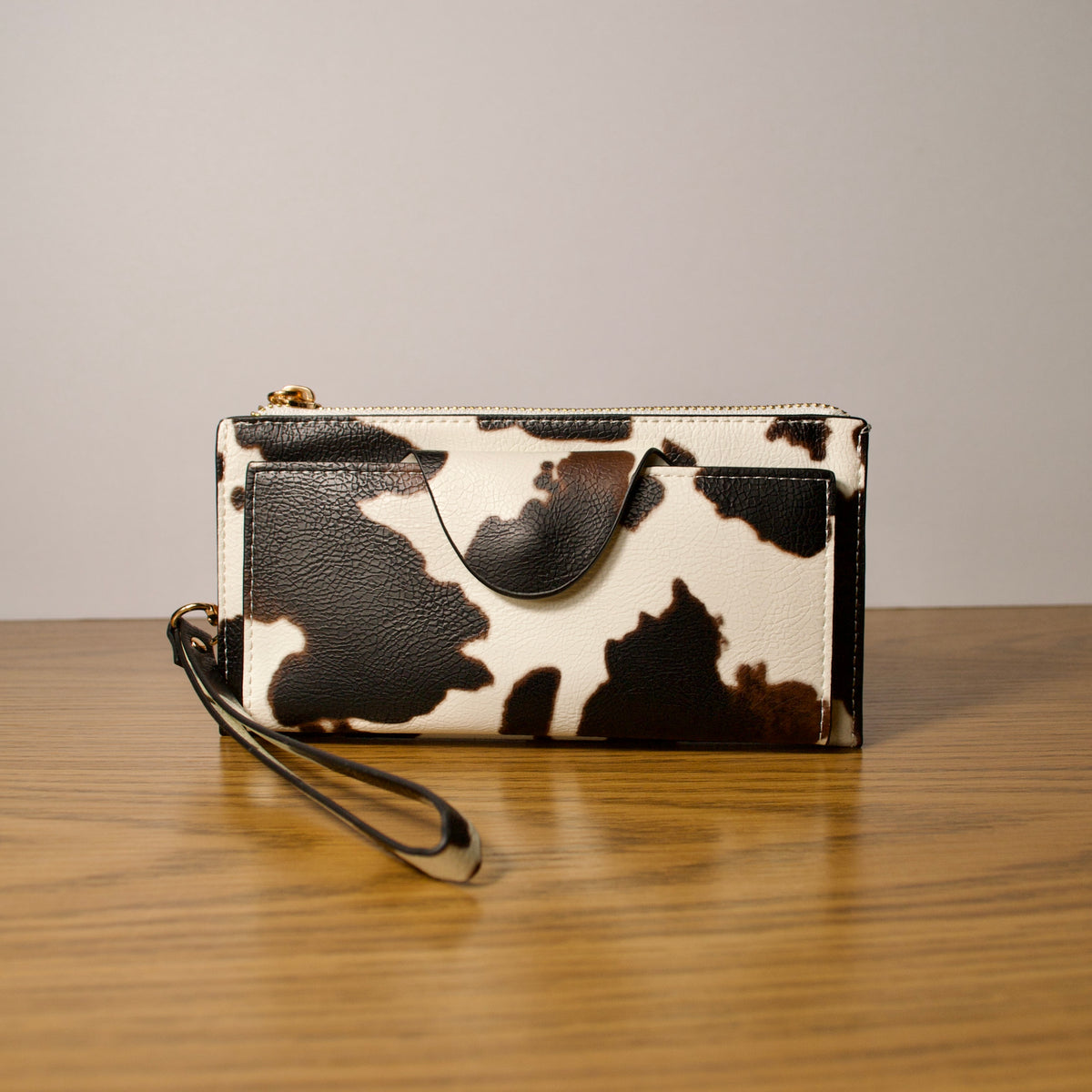 Cow Print Wallet – Howdy's Western Wear