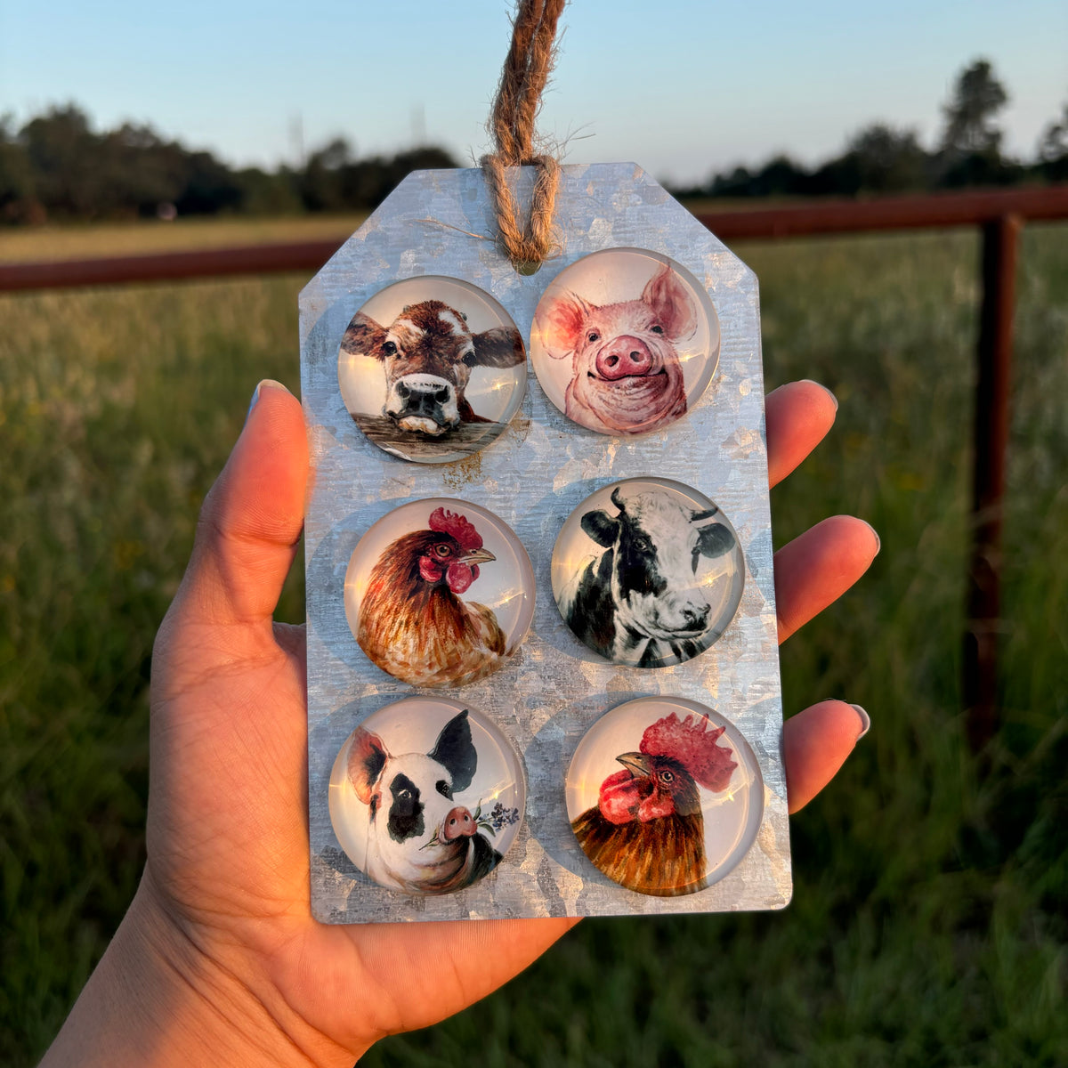 Farm Magnets – Howdy's Western Wear